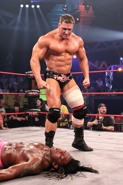Rob Terry 2022