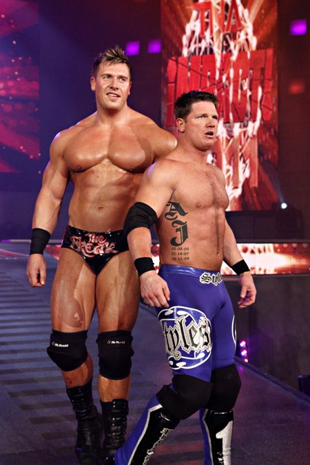 Rob Terry Wwe